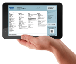 Window Sticker Lookup By VIN Number For Any Vehicle