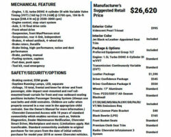 Window Sticker Lookup By VIN Number For Any Vehicle