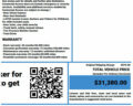 Window Sticker Lookup By VIN Number For Any Vehicle